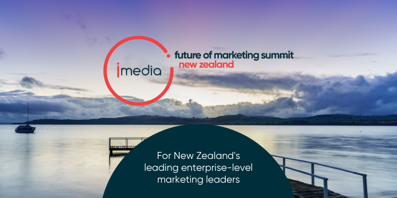 Home - iMedia The Future of Marketing New Zealand